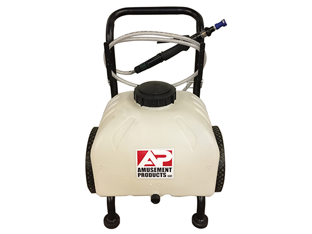 BATTERY WATERING CART, 9 GAL - FEC Parts