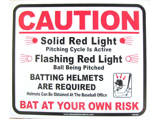 CAUTION RED LIGHT - FEC Parts
