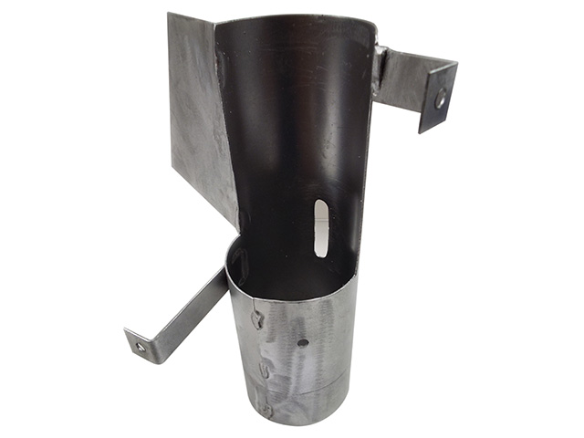 CHUTE, BB, OUTFEED HOPPER - FEC Parts