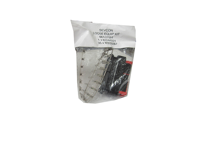 SEVCON GEN 4 CONNECTOR KIT, FOR BRUSHLESS PMAC - FEC Parts