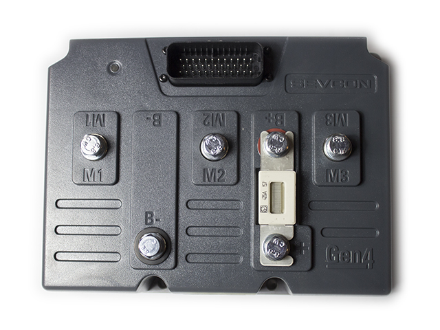 SEVCON GEN4 CONTROLLER, BRUSHLESS PMAC, FOR LIGHTNING - FEC Parts