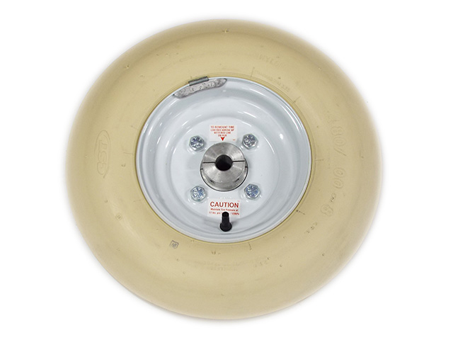 TIRE, WHEEL, & HUB ASSEMBLY FOR PITCHING MACHINES - FEC Parts