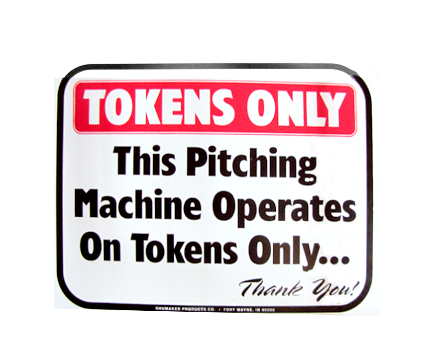 TOKENS ONLY - FEC Parts