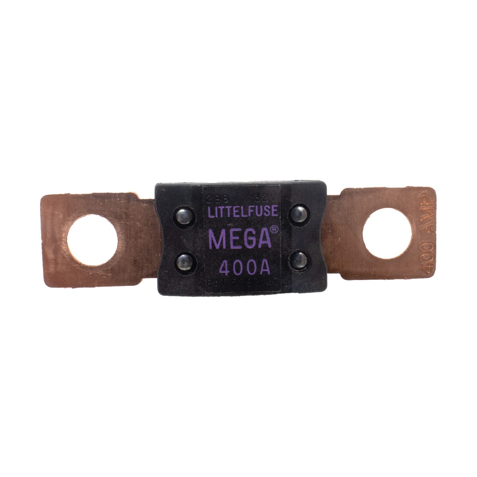 FUSE,400 AMP AMG MEGA BOLT DOWN FUSE - FEC Parts