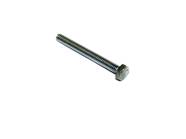 1/4 - 20 X 2 1/4 BOLT, HEX HD, ALLTHREAD - FEC Parts