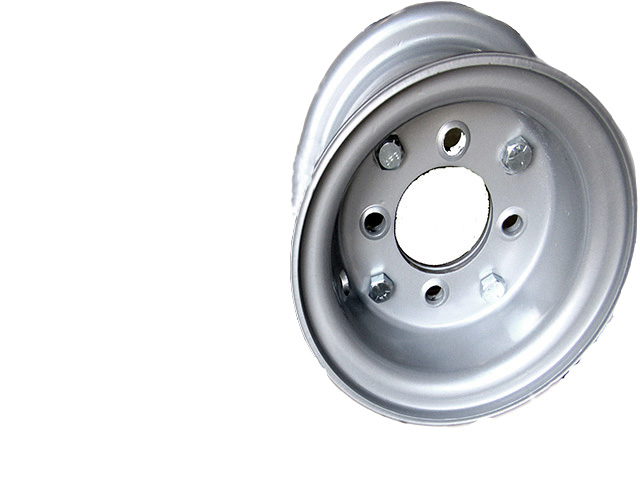 WHEEL RIM ASSY W/ HARDWARE - FEC Parts