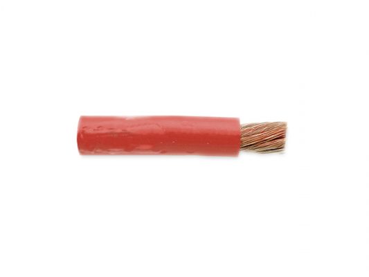 WELDING CABLE 2GA. RED - FEC Parts